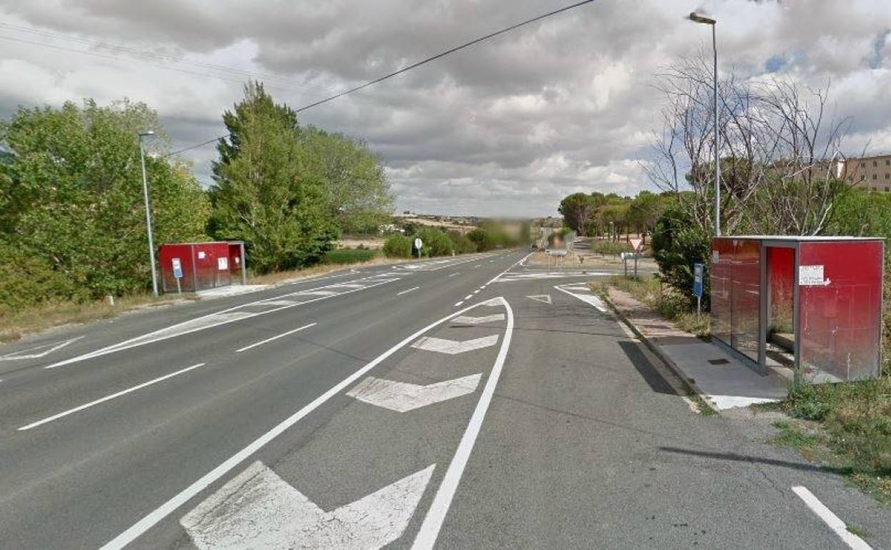 «Nueve mujeres nos quedamos sin plaza en la parada de Leza» | El Correo